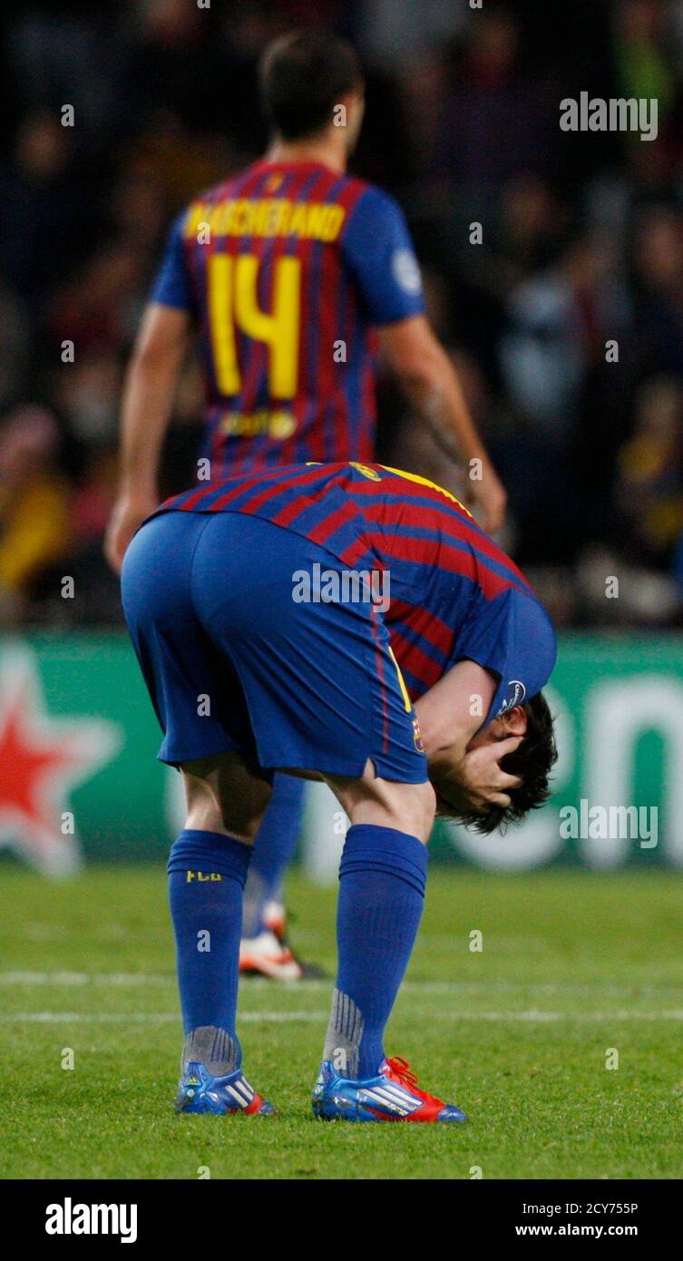 Lionel messi front hi-res stock photography and images - Alamy