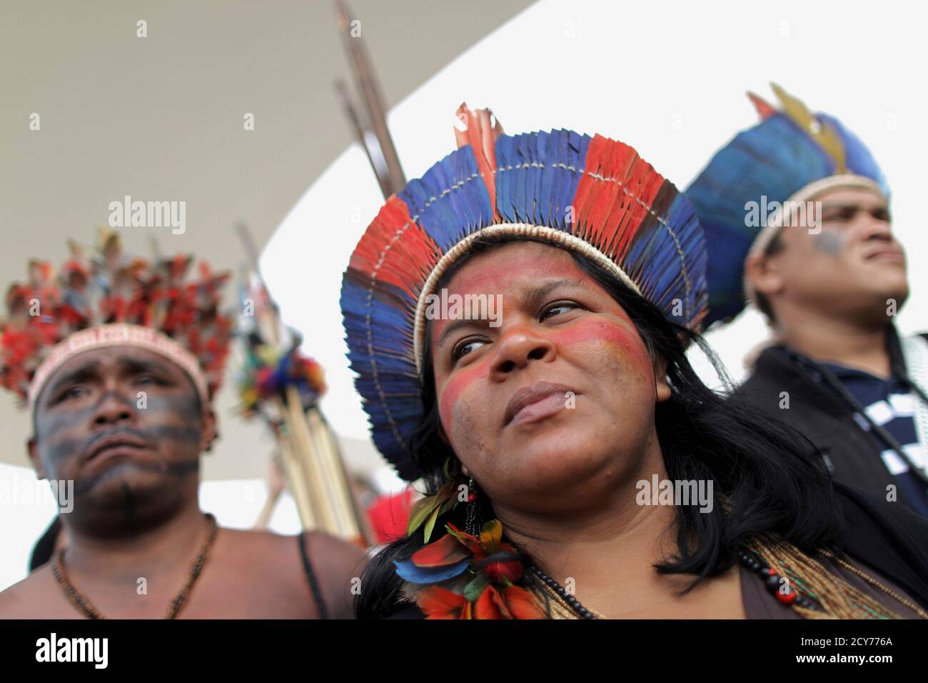 Indian brazil office hi-res stock photography and images - Alamy