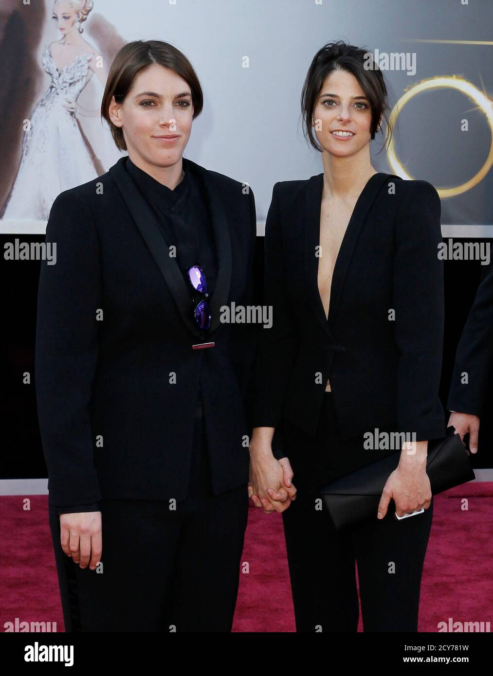 Megan ellison hi-res stock photography and images - Alamy