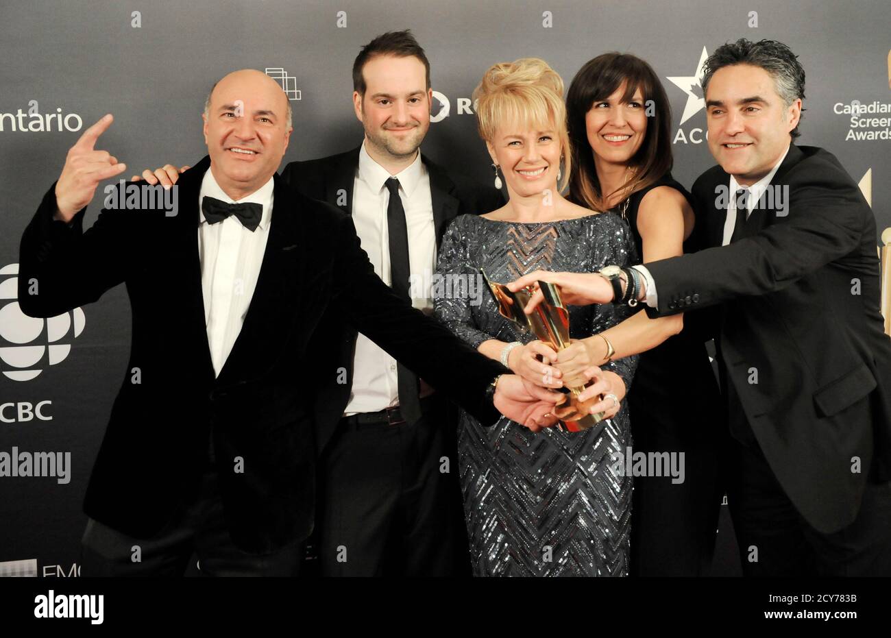 Dragons den canada hi-res stock photography and images - Alamy