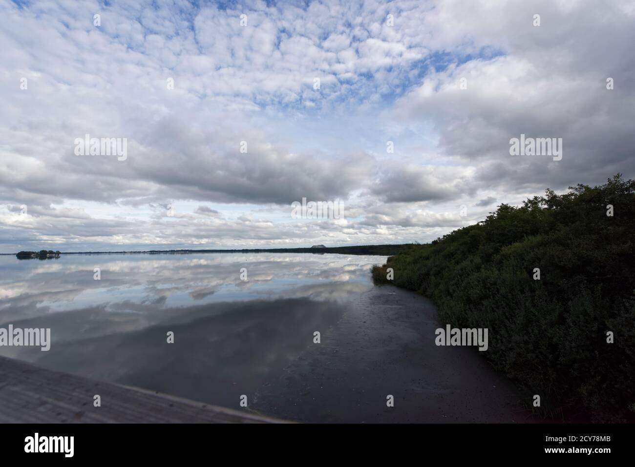 Insel Wilhelmstein im Steinhuder Meer Stock Photo - Alamy