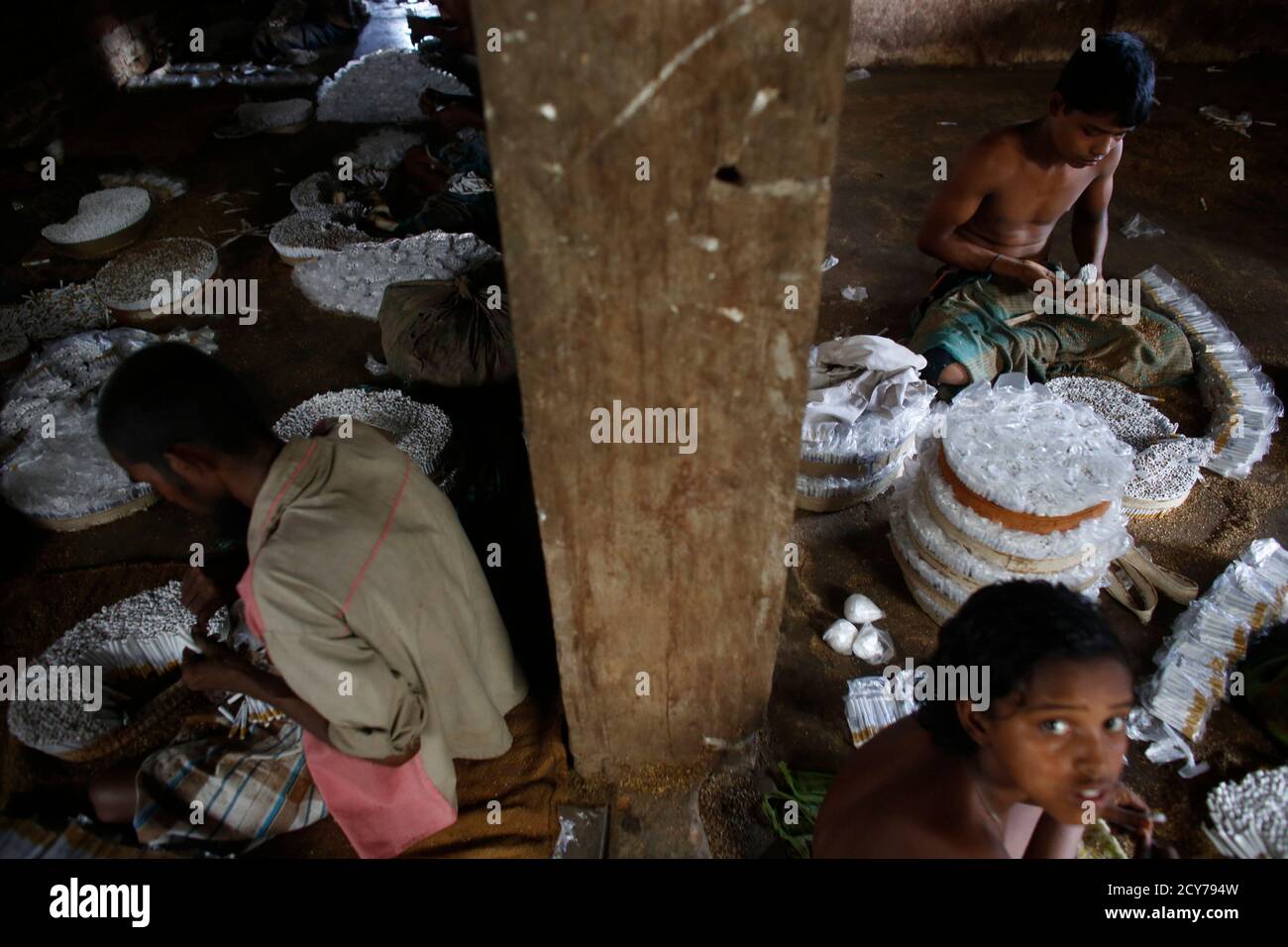 Ngo workers in bangladesh hi-res stock photography and images - Alamy