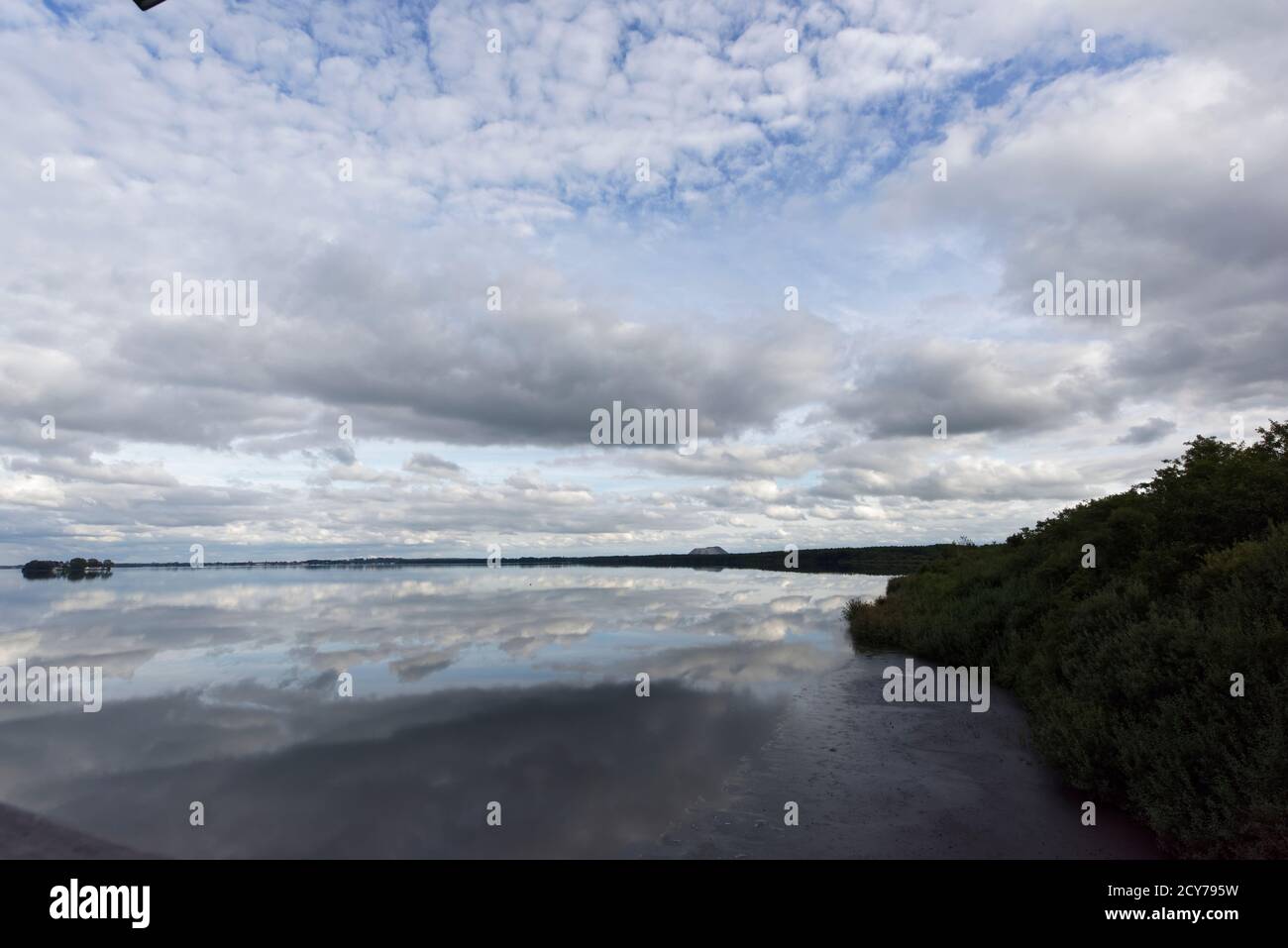 Insel Wilhelmstein im Steinhuder Meer Stock Photo - Alamy