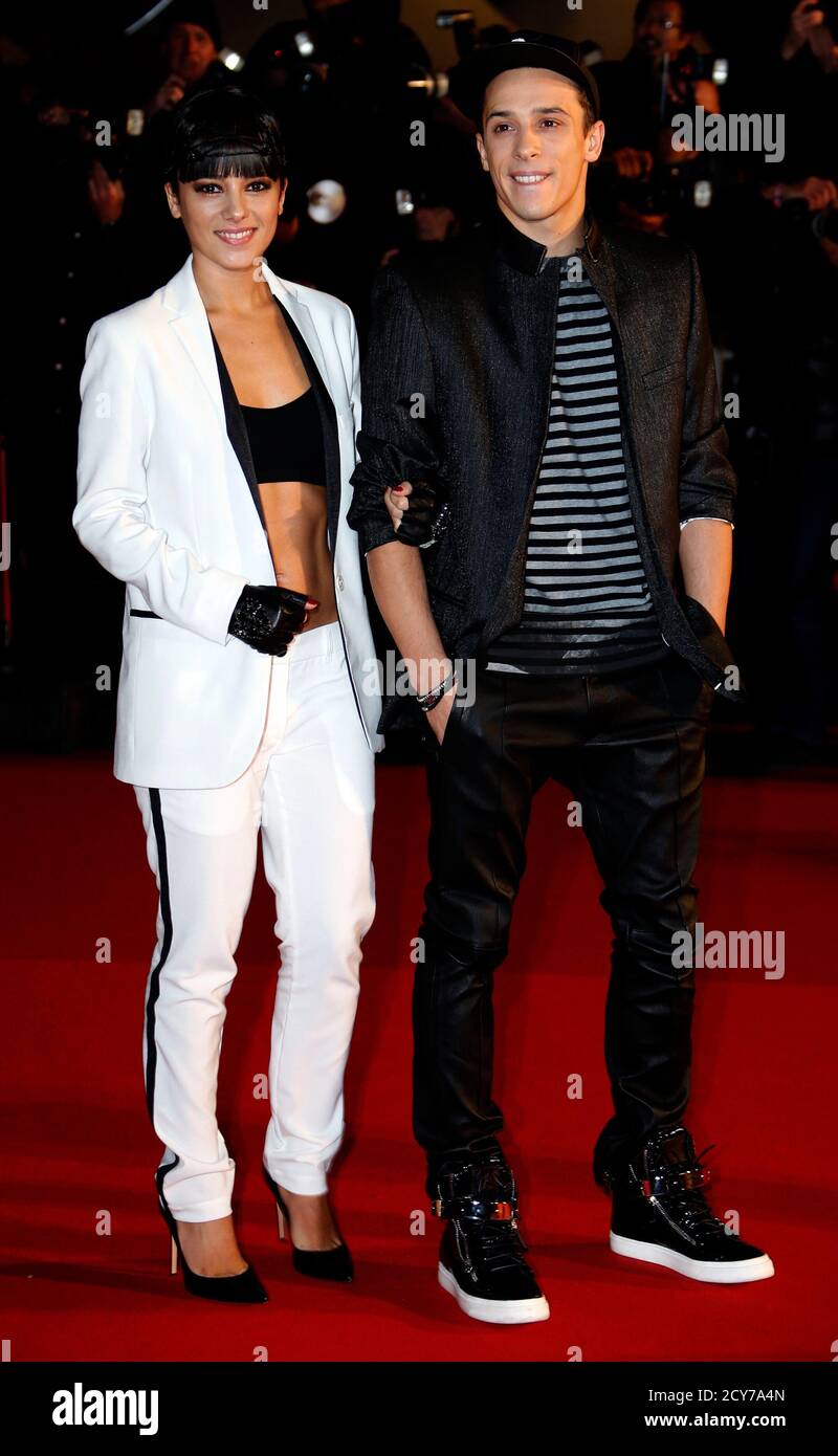 Alizee french singer hi-res stock photography and images - Alamy