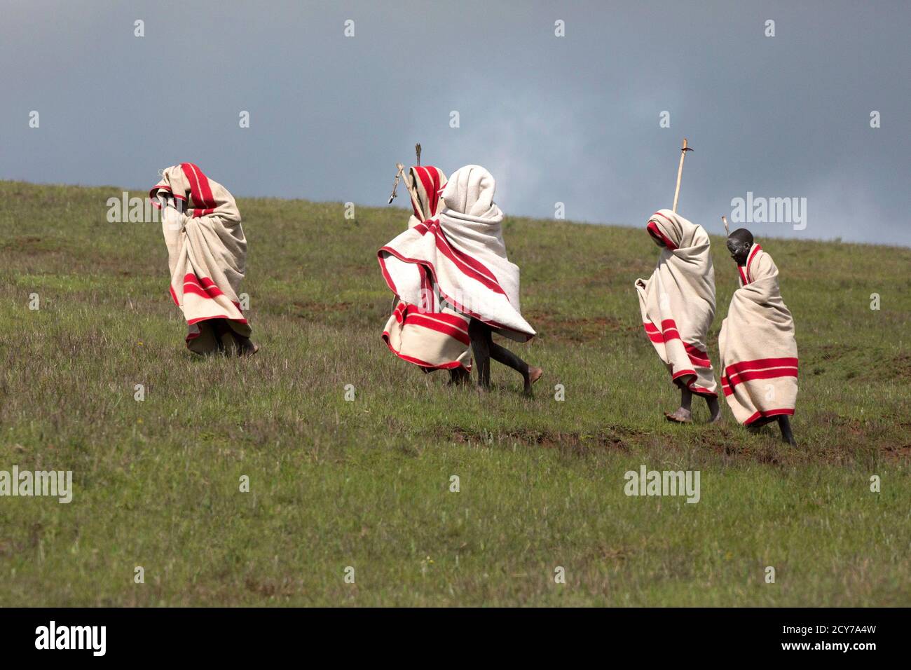 Initiation school cape hi-res stock photography and images - Alamy