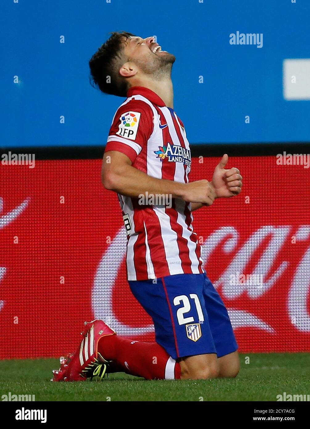 Diego ribas real madrid hi-res stock photography and images - Alamy