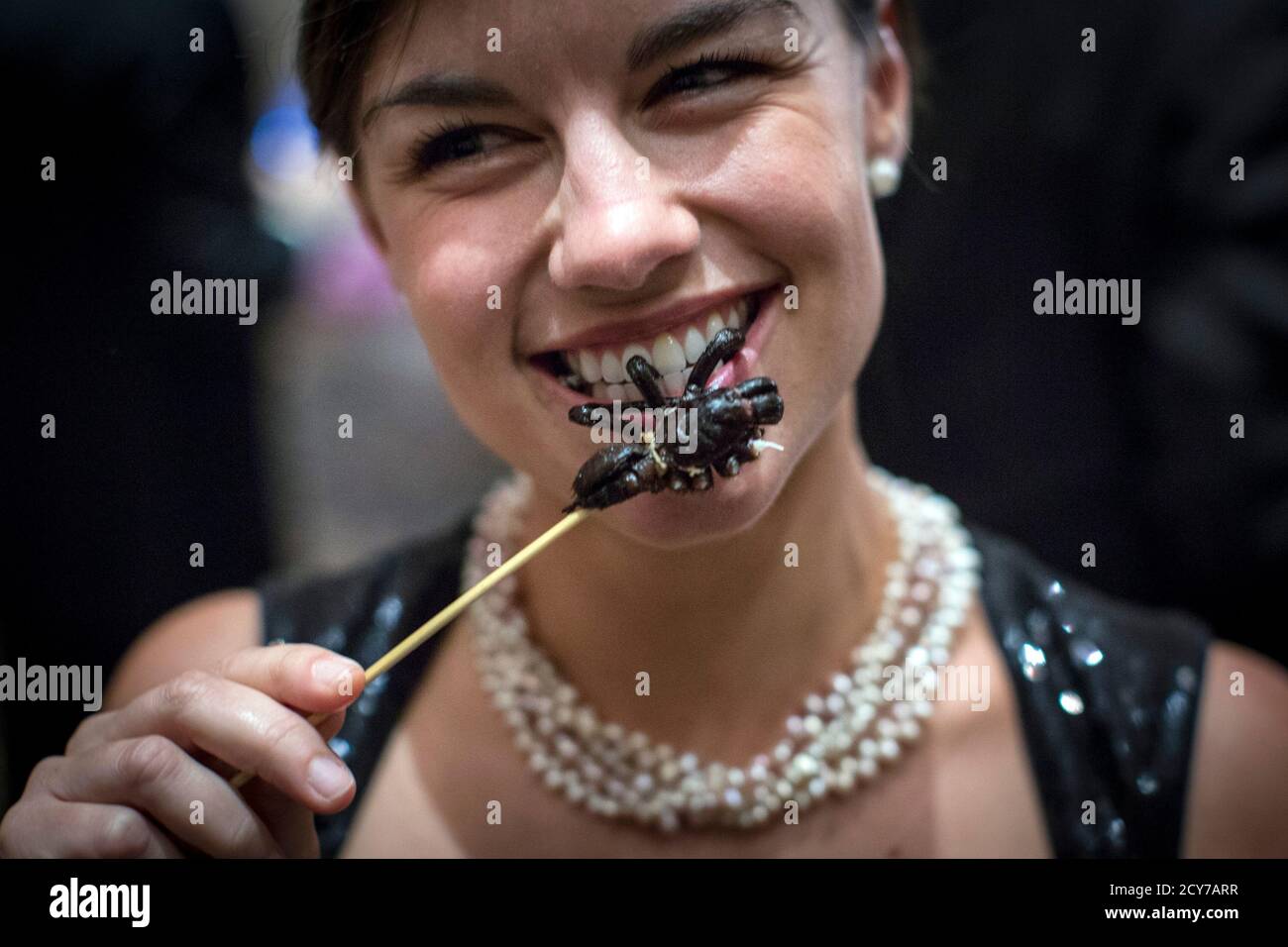Waldorf astoria new york food hi-res stock photography and images - Alamy
