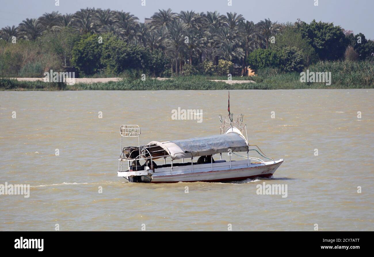 Nile river delta silt hi-res stock photography and images - Alamy