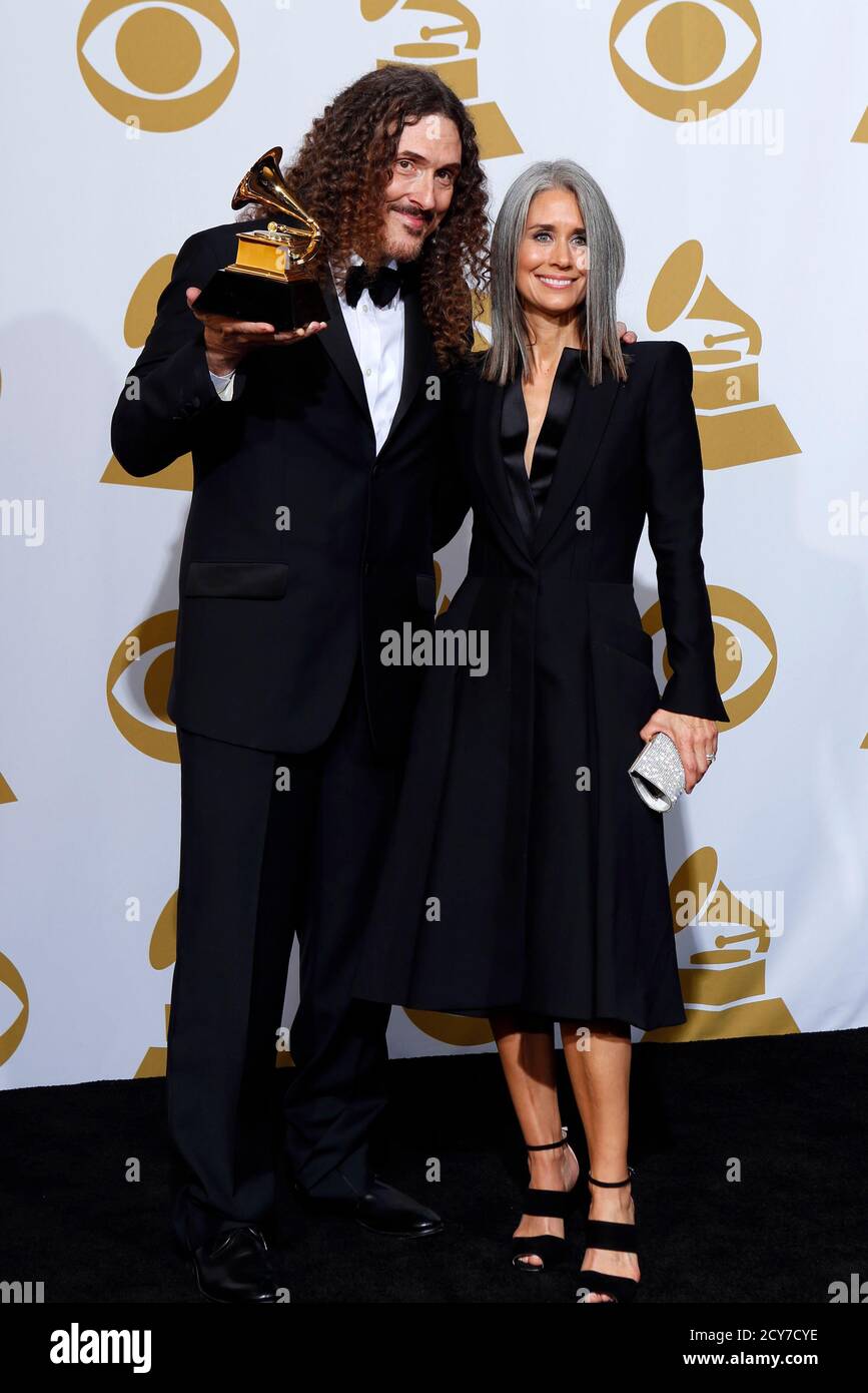 Suzanne krajewski weird al yankovic hi-res stock photography and images ...