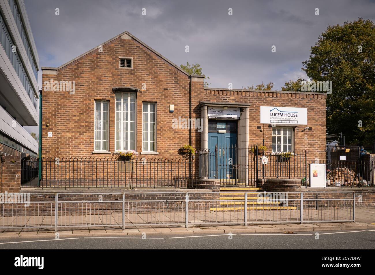 Ex terra lucem hi-res stock photography and images - Alamy