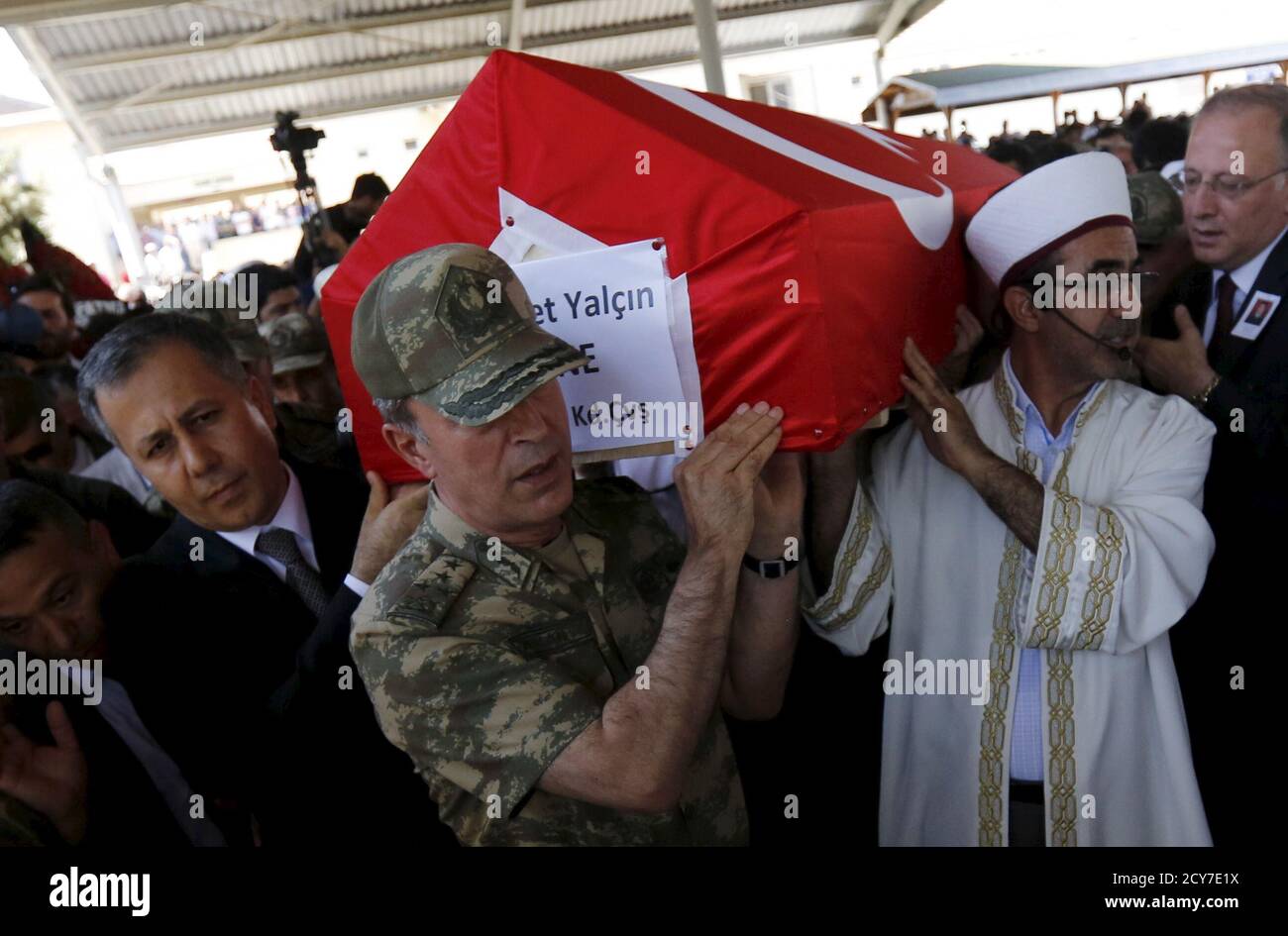 Turkish army uniform hi-res stock photography and images - Alamy