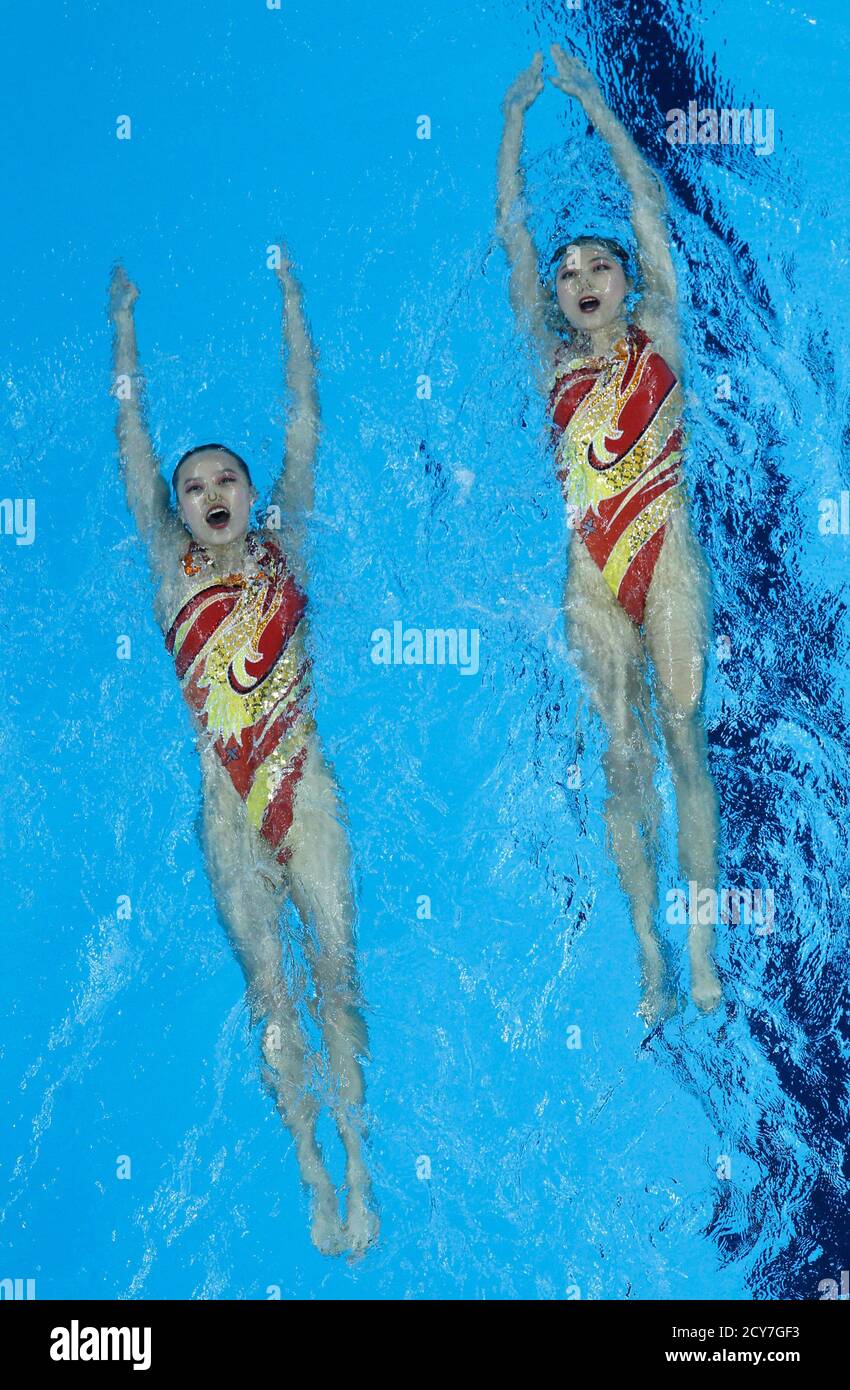 Huang xuechen liu ou china hi-res stock photography and images - Alamy