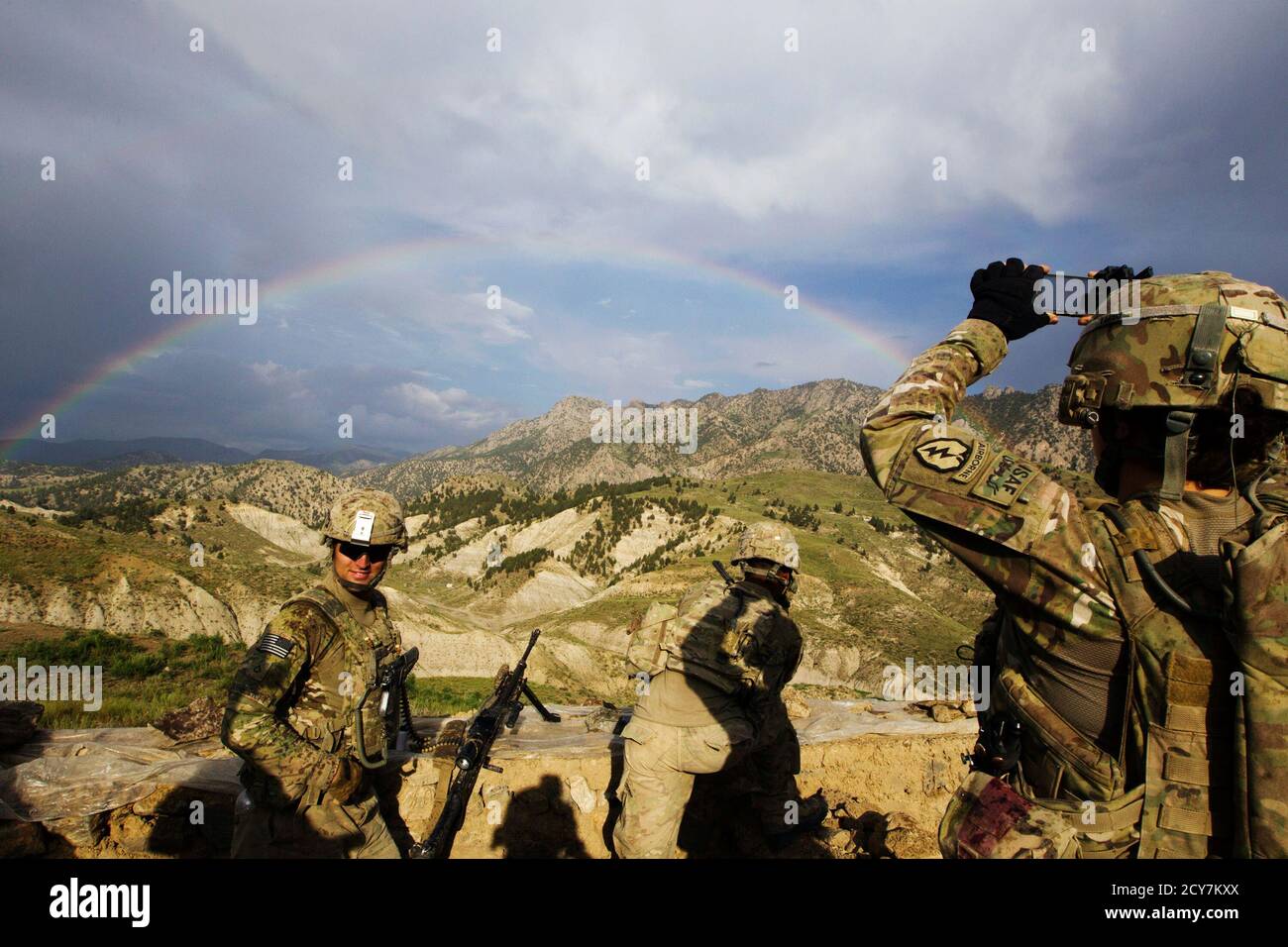 509th paratrooper infantry hi-res stock photography and images - Alamy