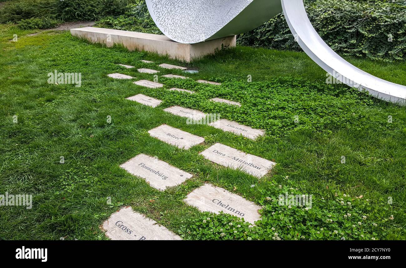 Chelmno memorial hi-res stock photography and images - Alamy