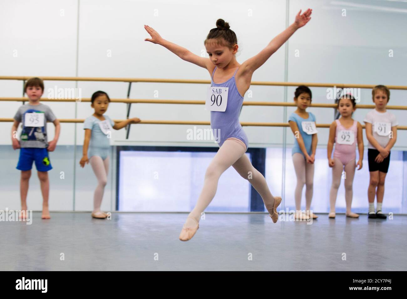 Ballet casting hi-res stock photography and images - Alamy