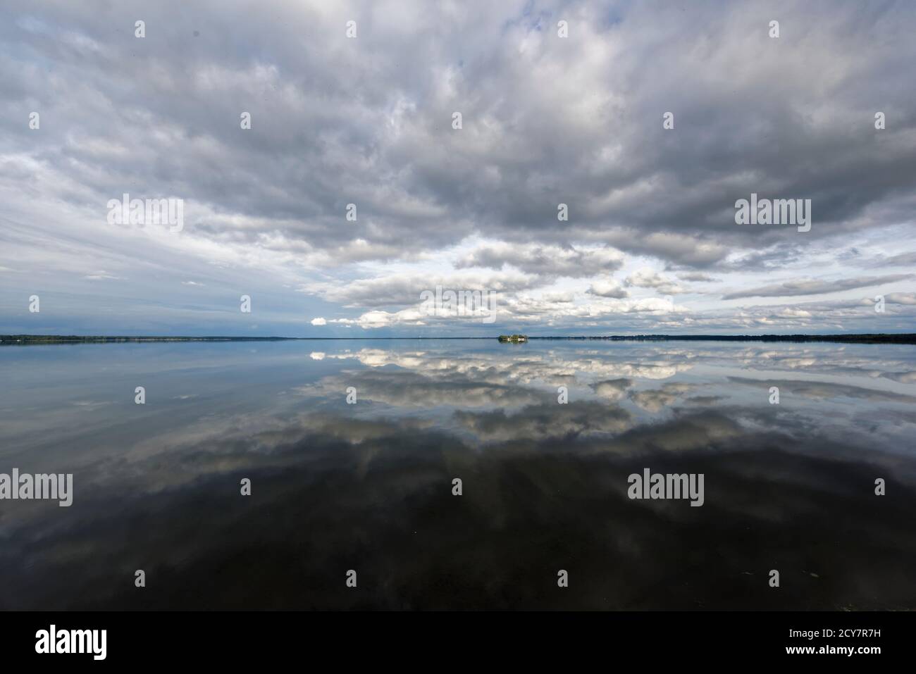 Insel Wilhelmstein im Steinhuder Meer Stock Photo - Alamy