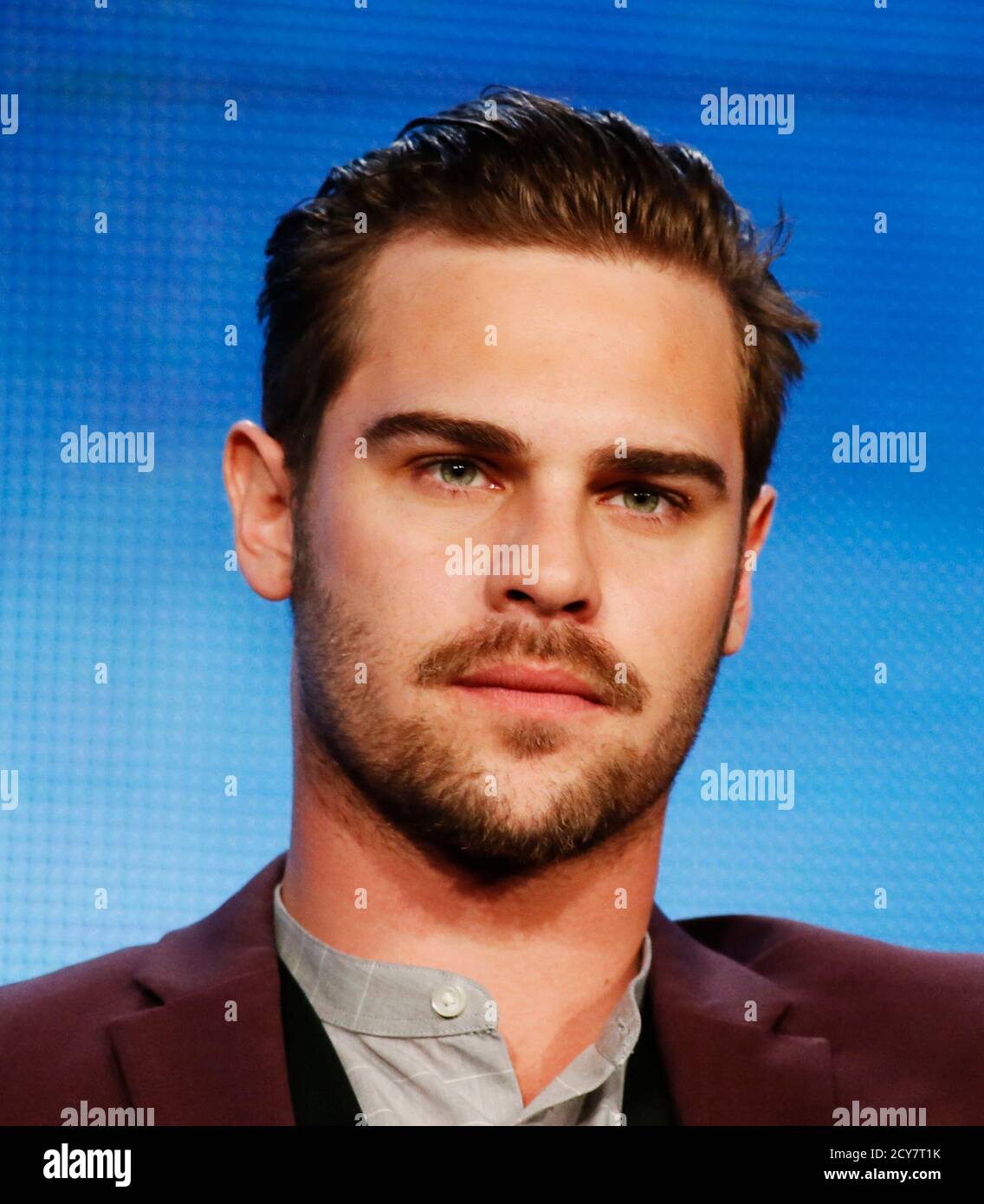 Grey damon hi-res stock photography and images - Alamy