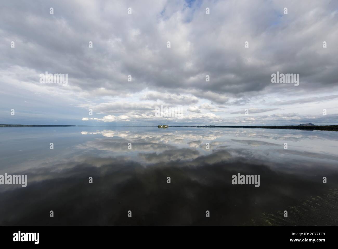 Insel Wilhelmstein im Steinhuder Meer Stock Photo - Alamy