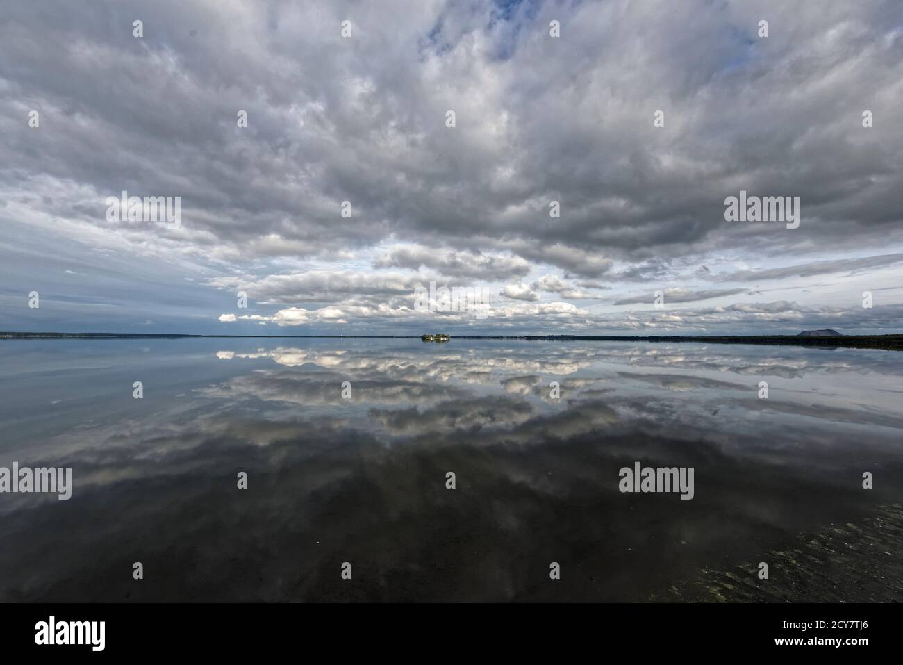 Insel Wilhelmstein im Steinhuder Meer Stock Photo - Alamy