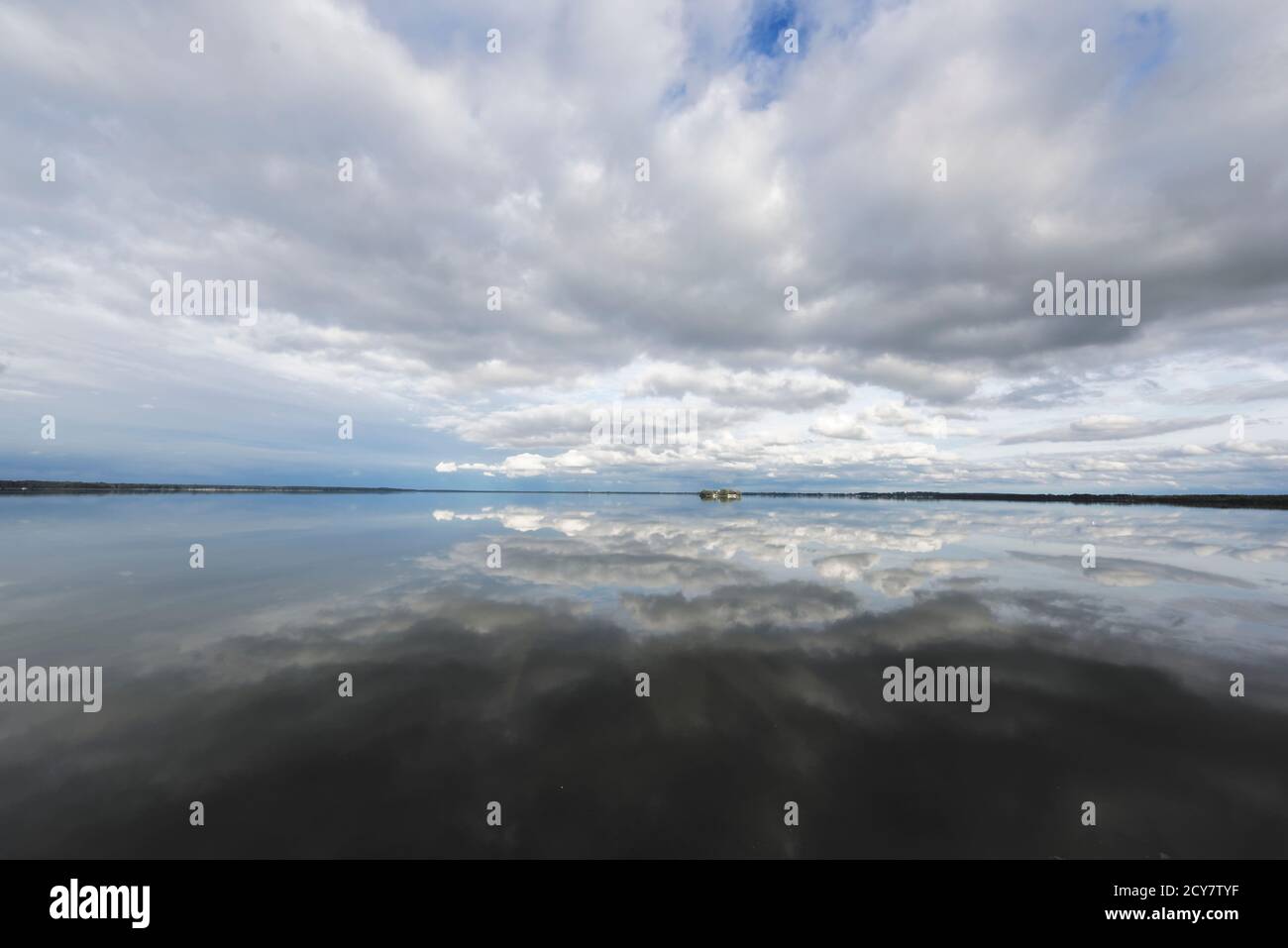 Insel Wilhelmstein im Steinhuder Meer Stock Photo - Alamy