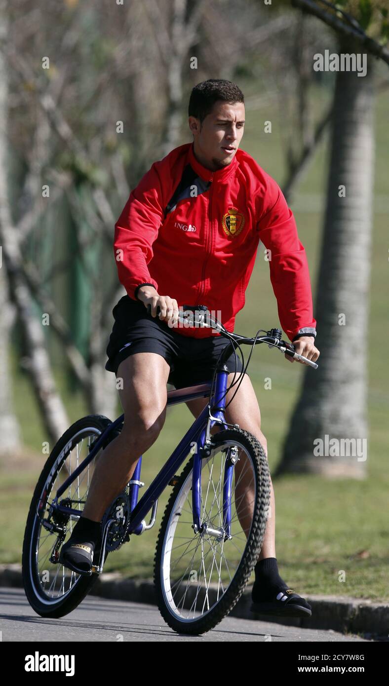 Eden hazard mogi das cruzes hi-res stock photography and images - Alamy