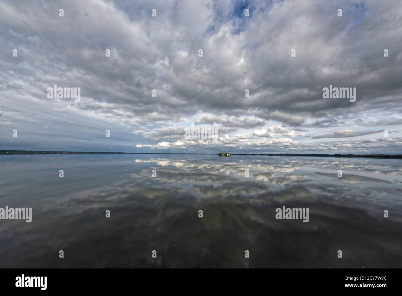Insel Wilhelmstein im Steinhuder Meer Stock Photo - Alamy