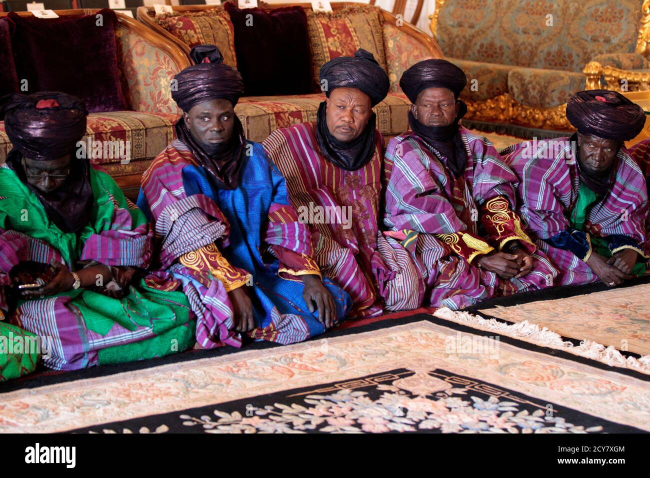 Nigerian Traditional Ruler High Resolution Stock Photography and Images ...