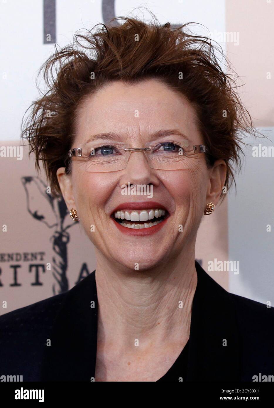 Actress annette bening hi-res stock photography and images - Alamy