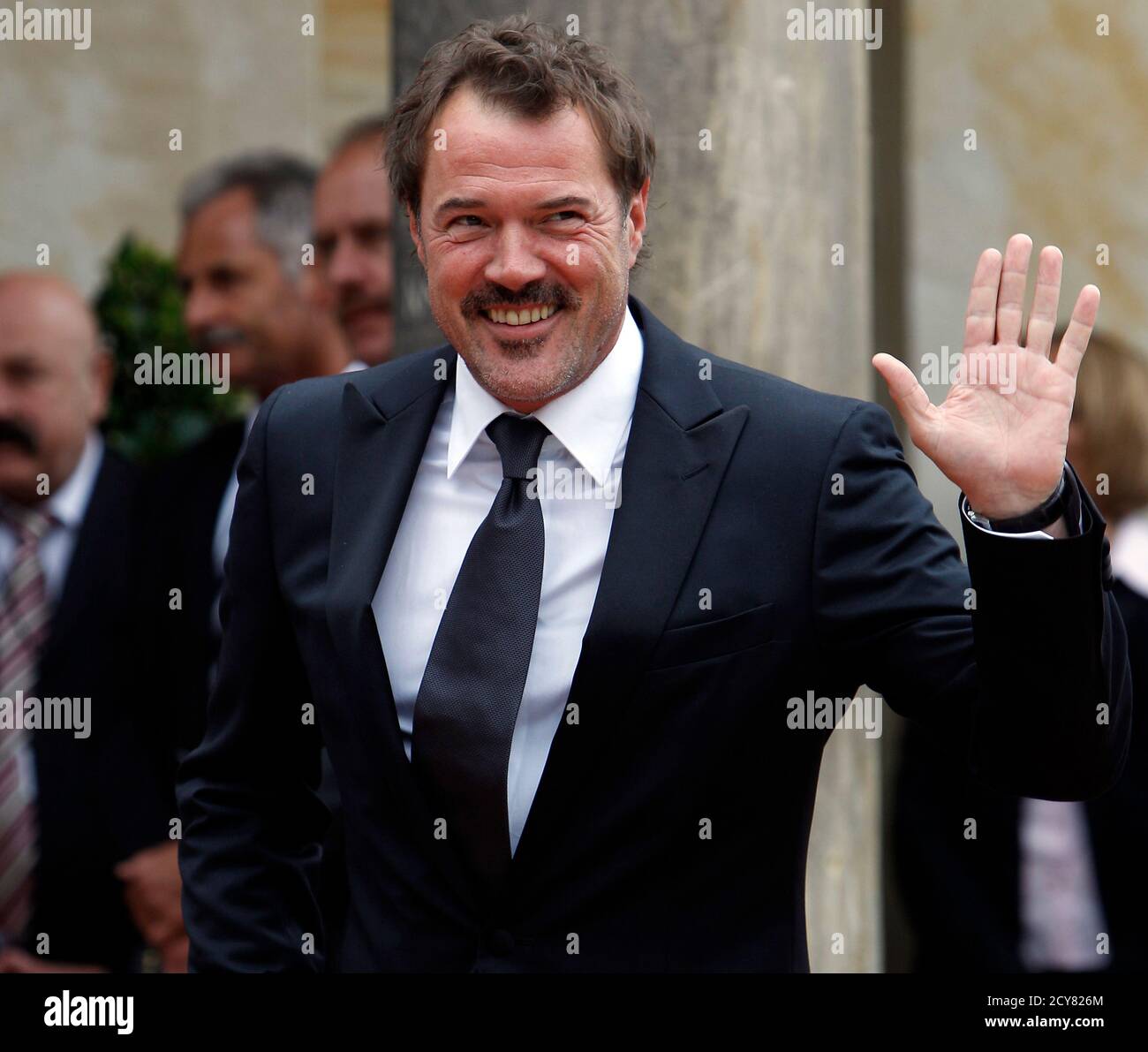 German actor sebastian koch hi-res stock photography and images - Alamy