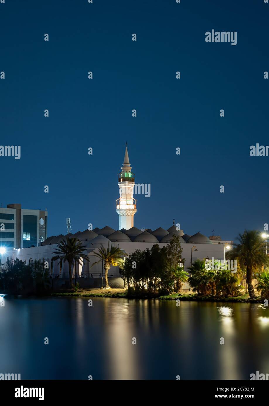 Juffali Mosque, Jeddah Stock Photo - Alamy