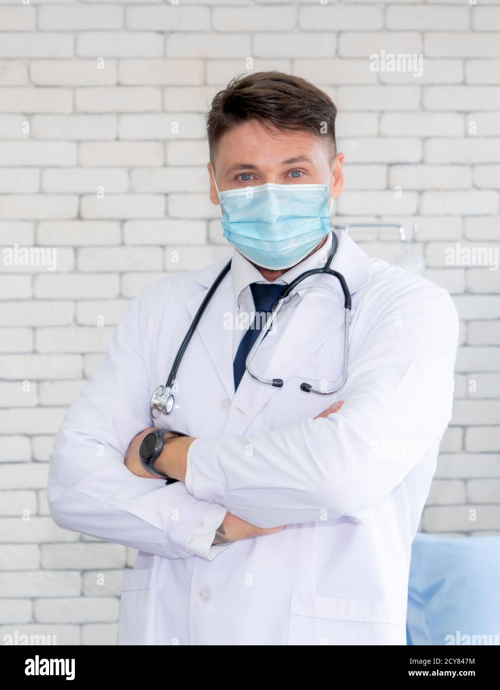 High risk of infection hi-res stock photography and images - Alamy