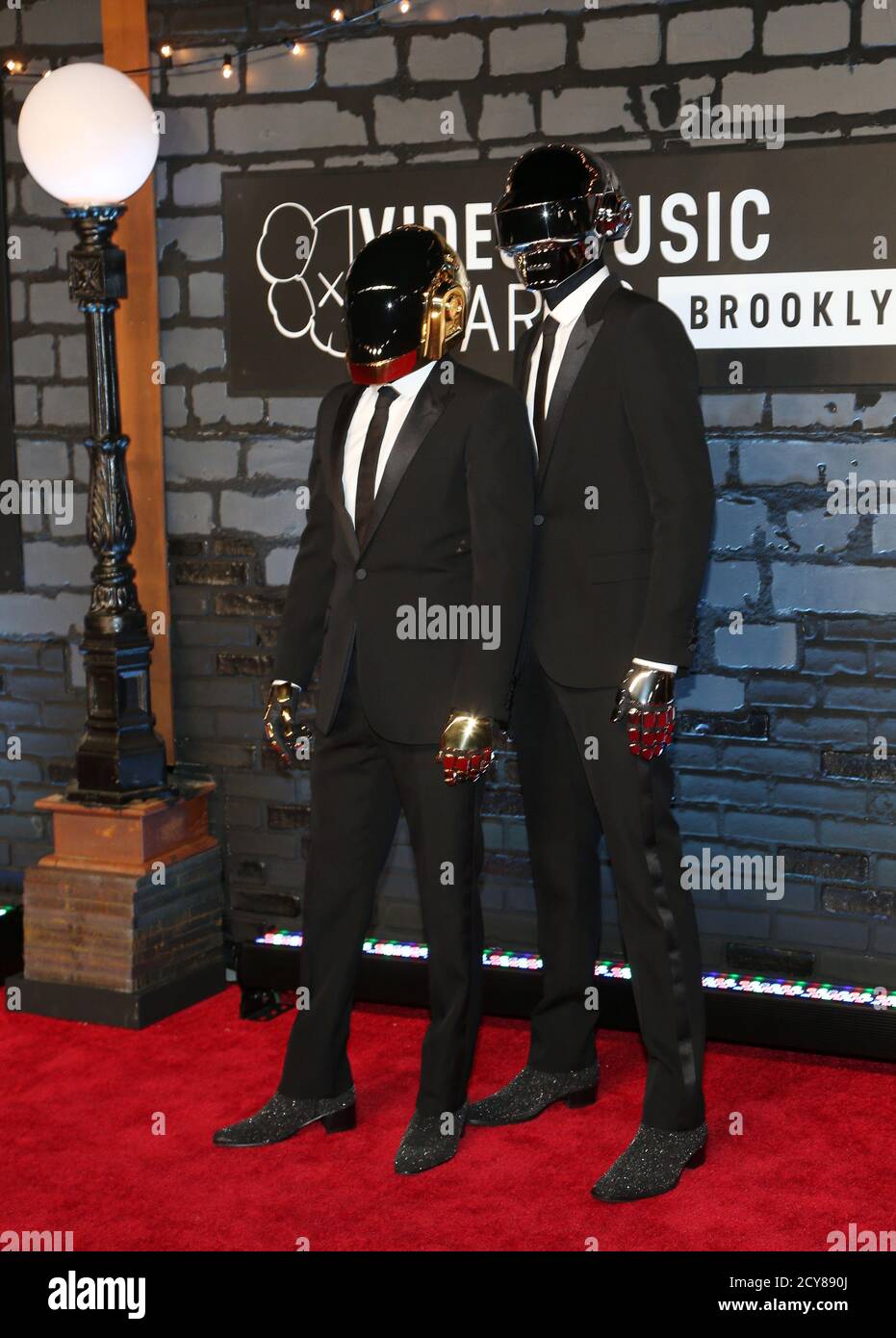 Daft punk hi-res stock photography and images - Alamy