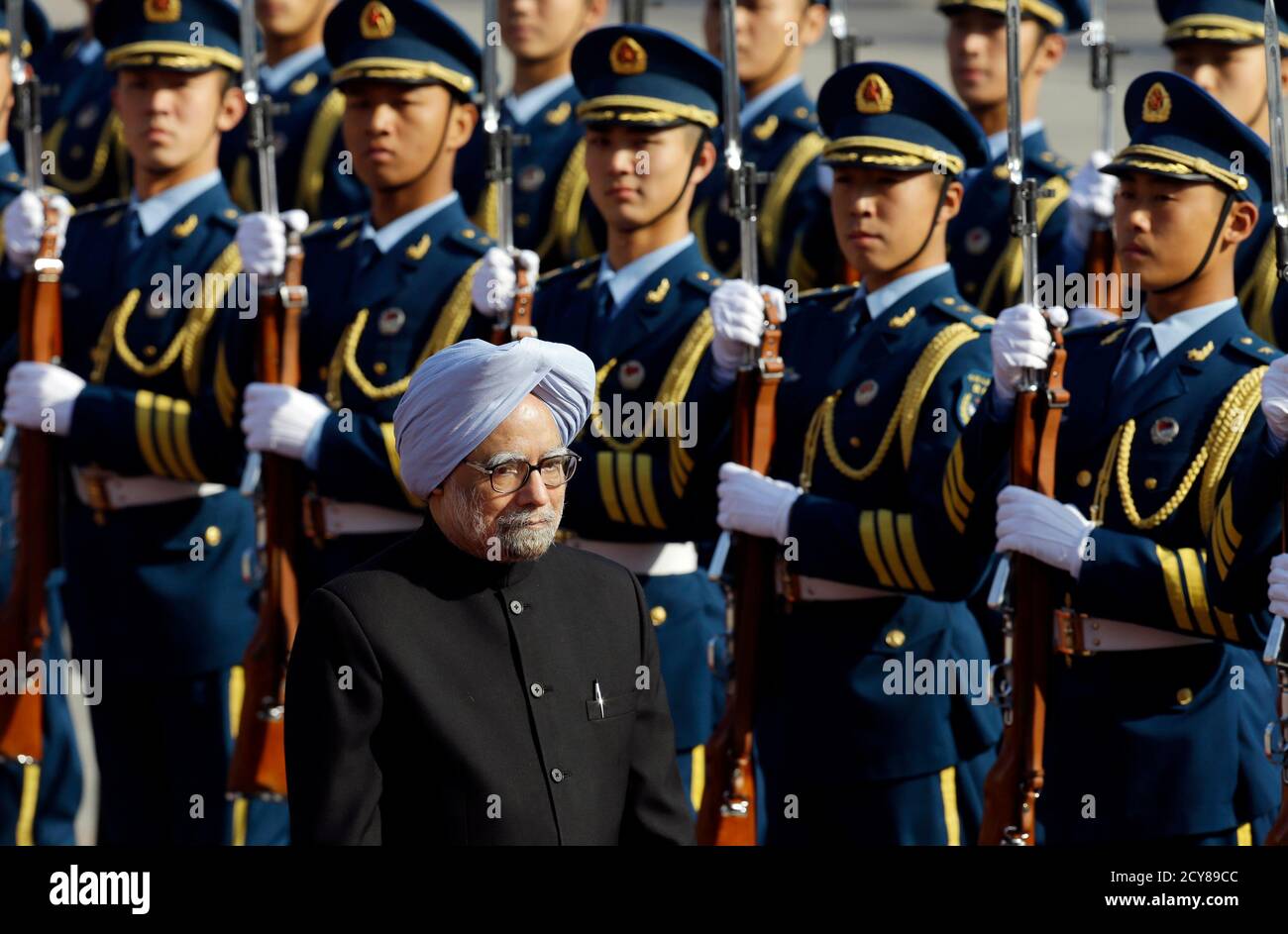 Manmohan beijing hi-res stock photography and images - Alamy