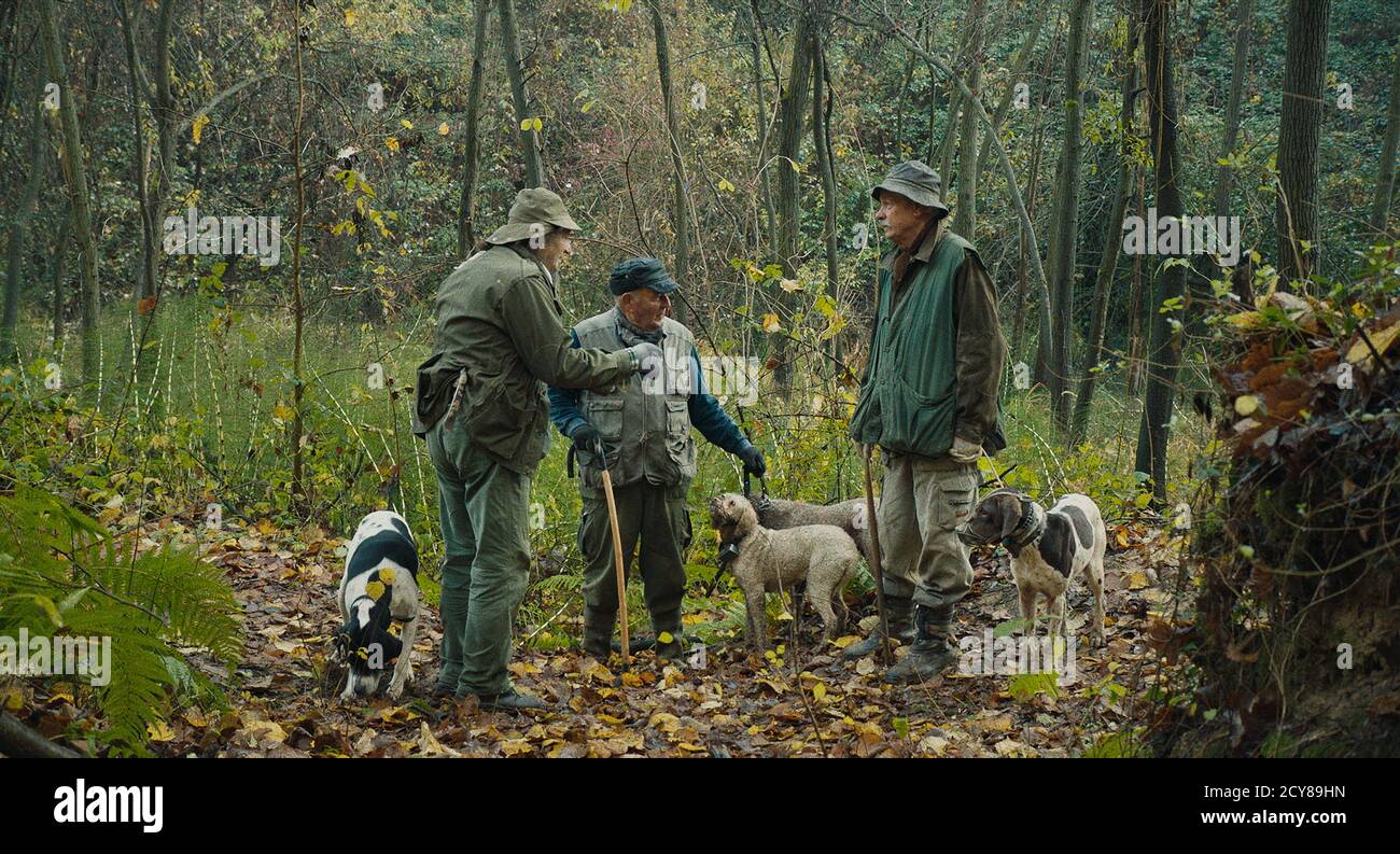 The truffle hunters michael dweck hi-res stock photography and images ...