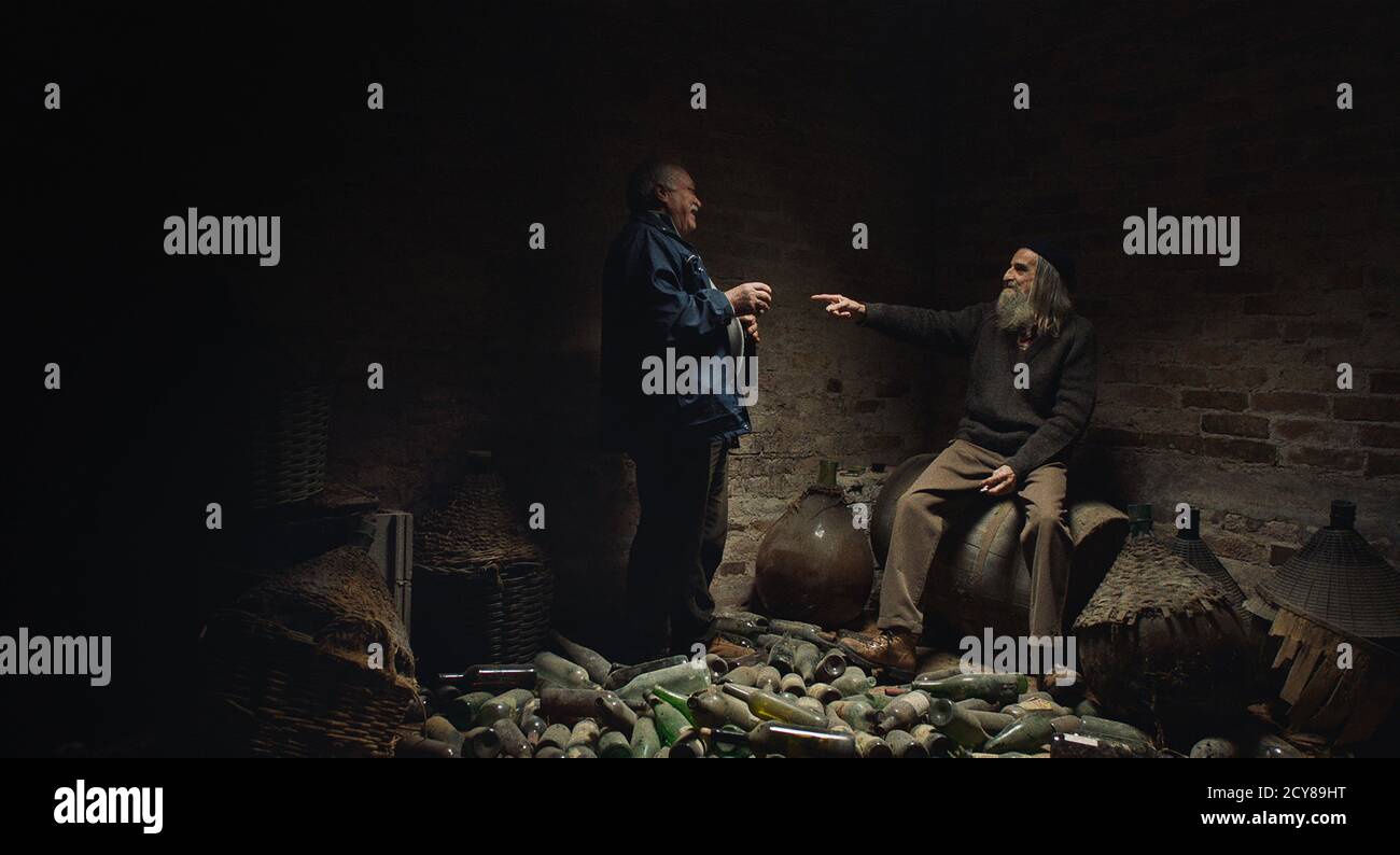 The truffle hunters michael dweck hi-res stock photography and images ...