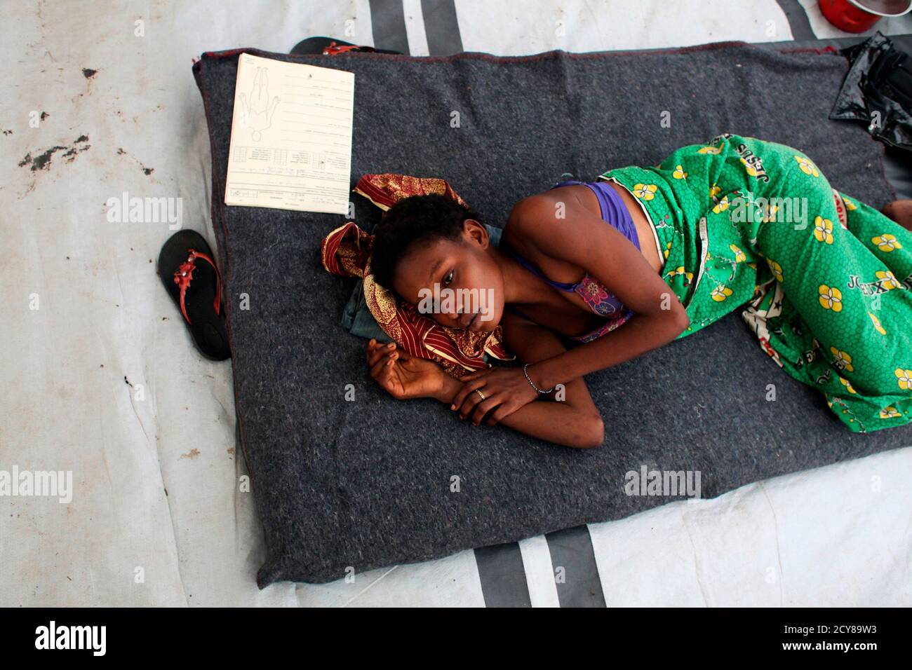 Machete wounds hi-res stock photography and images - Alamy