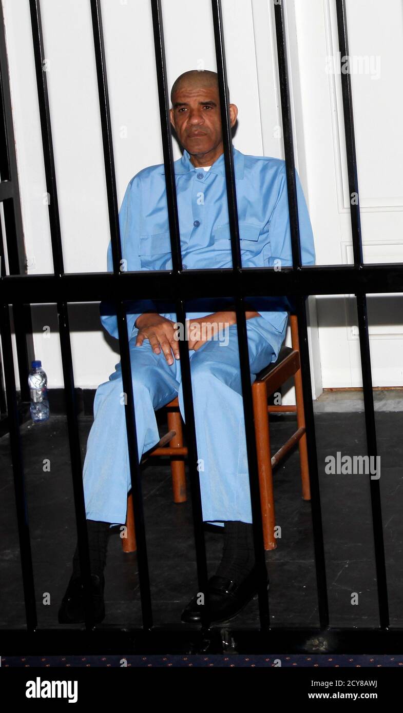 Al senussi hi-res stock photography and images - Alamy