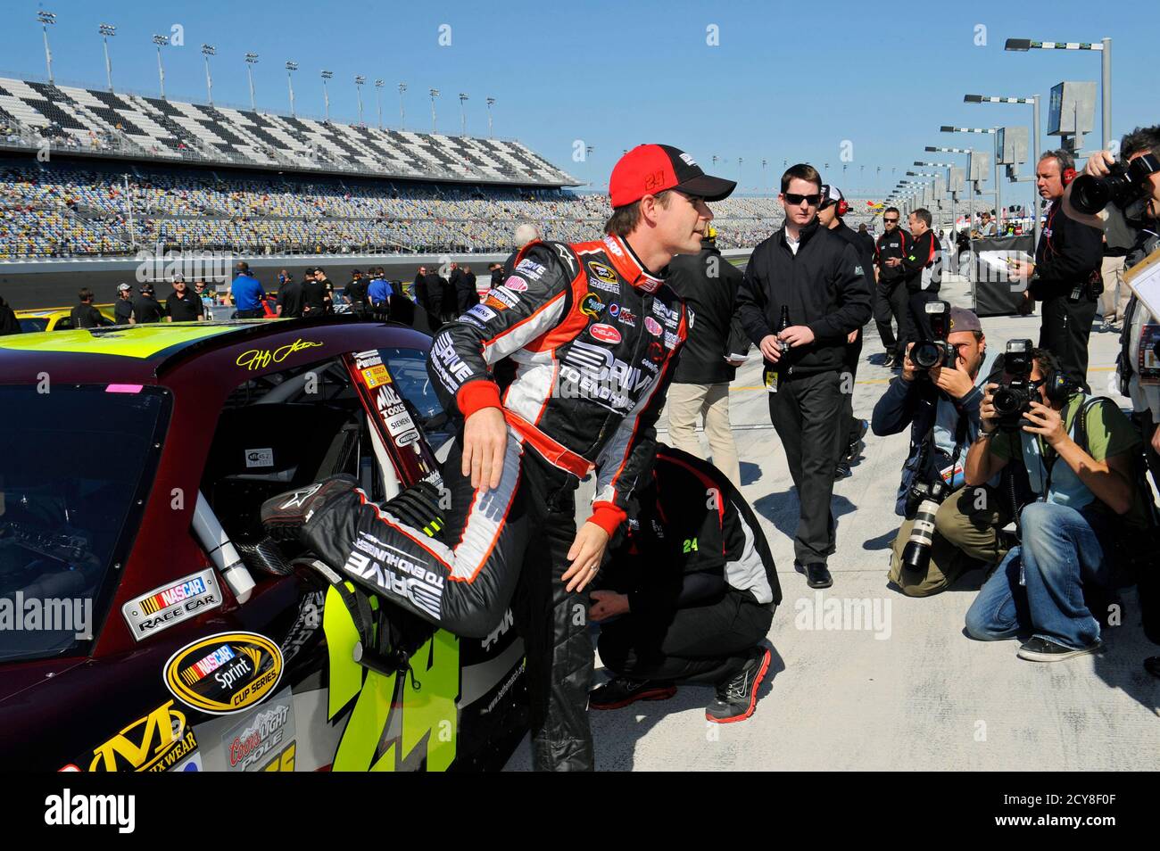 Dale Earnhardt Jr Nascar Number High Resolution Stock Photography and ...