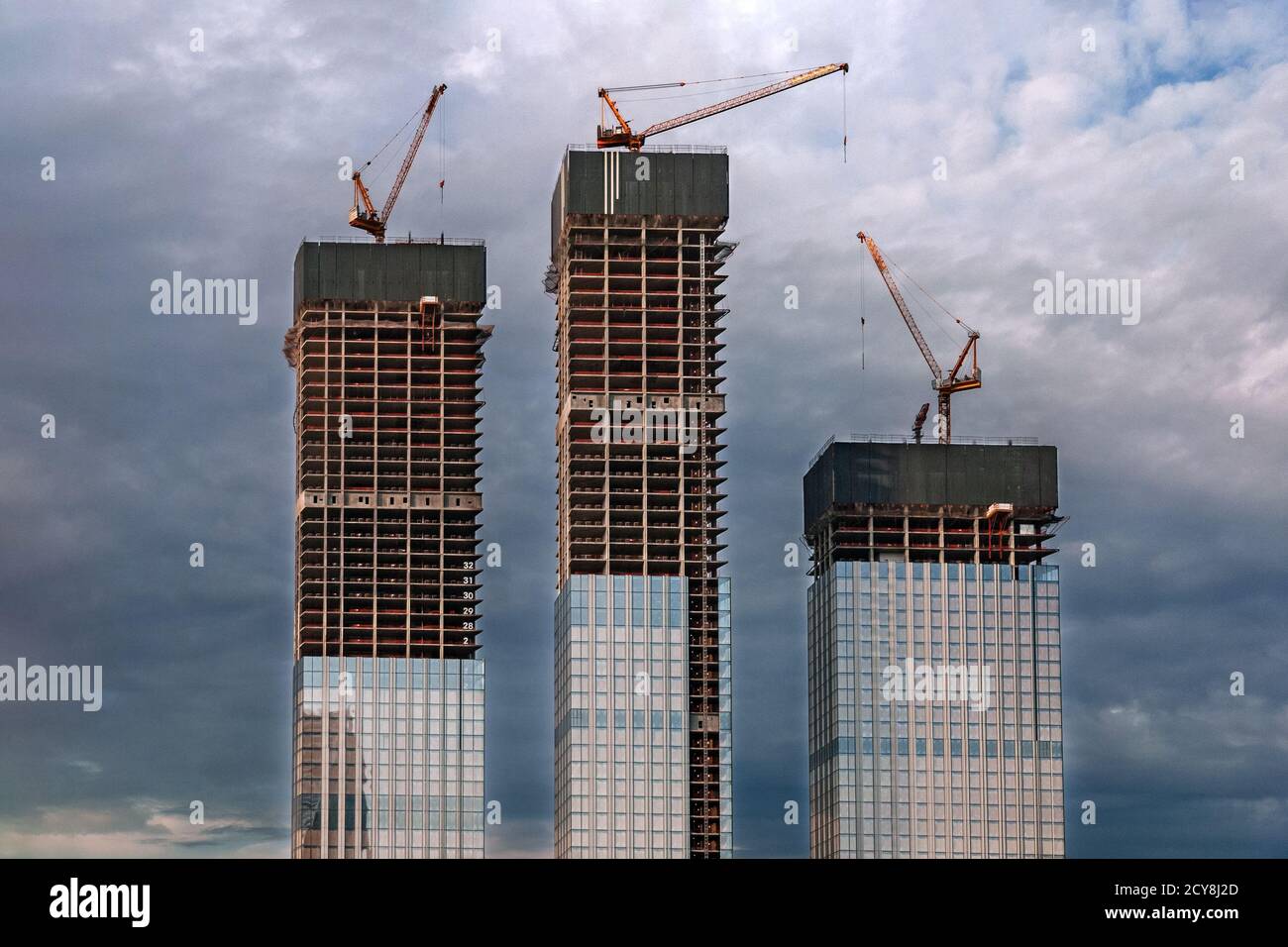 Skyscraper Construction