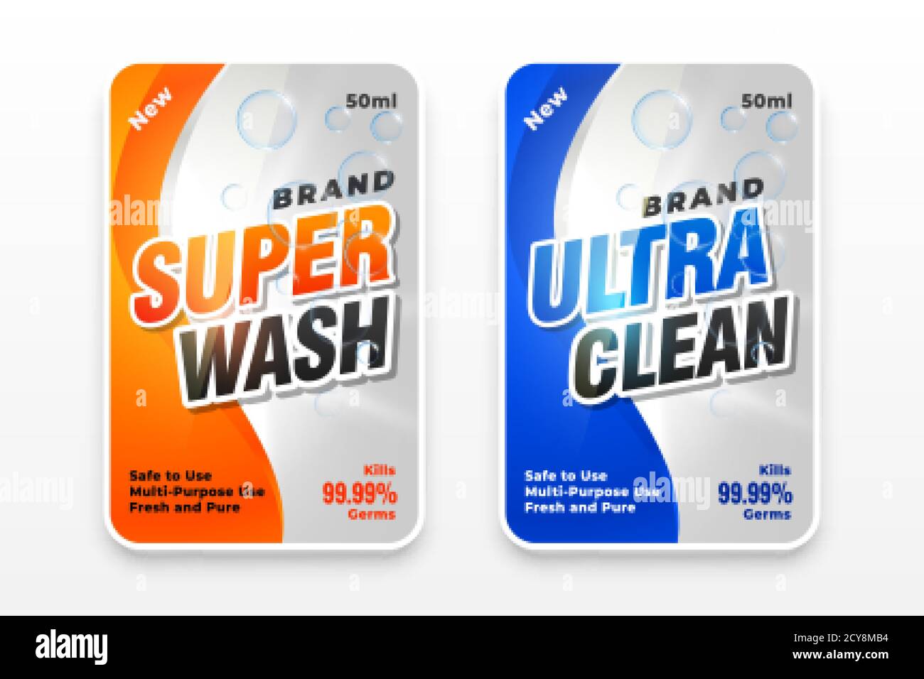 Detergent Label High Resolution Stock Photography and Images - Alamy