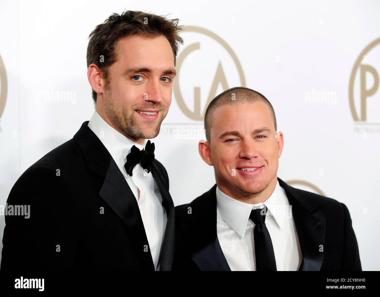 Reid carolin and channing tatum High Resolution Stock Photography and ...