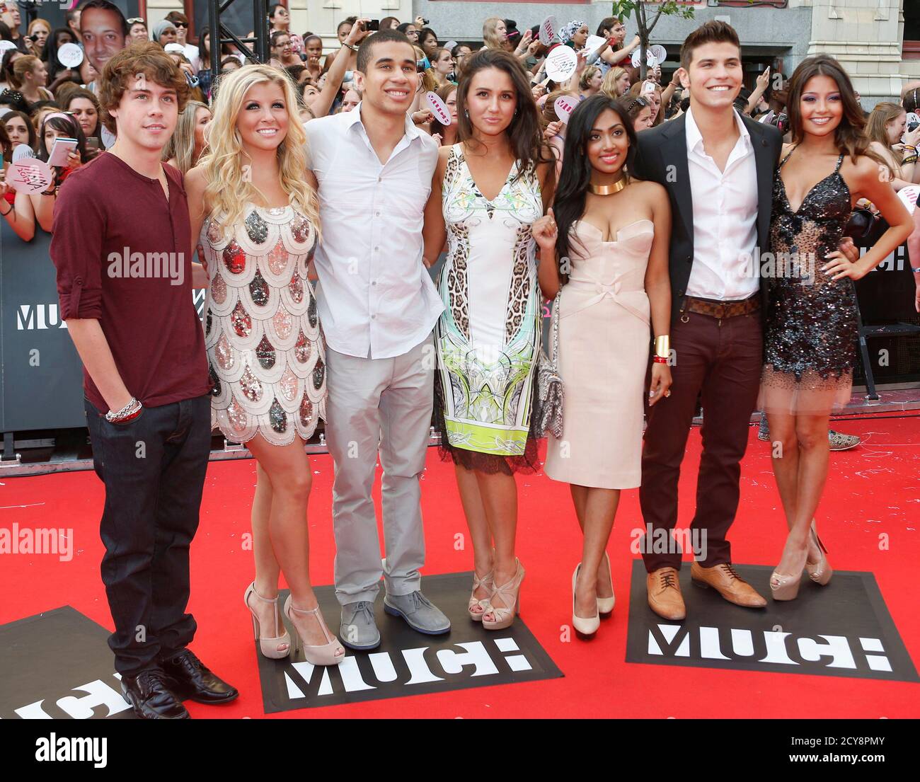 Degrassi cast hi-res stock photography and images - Alamy