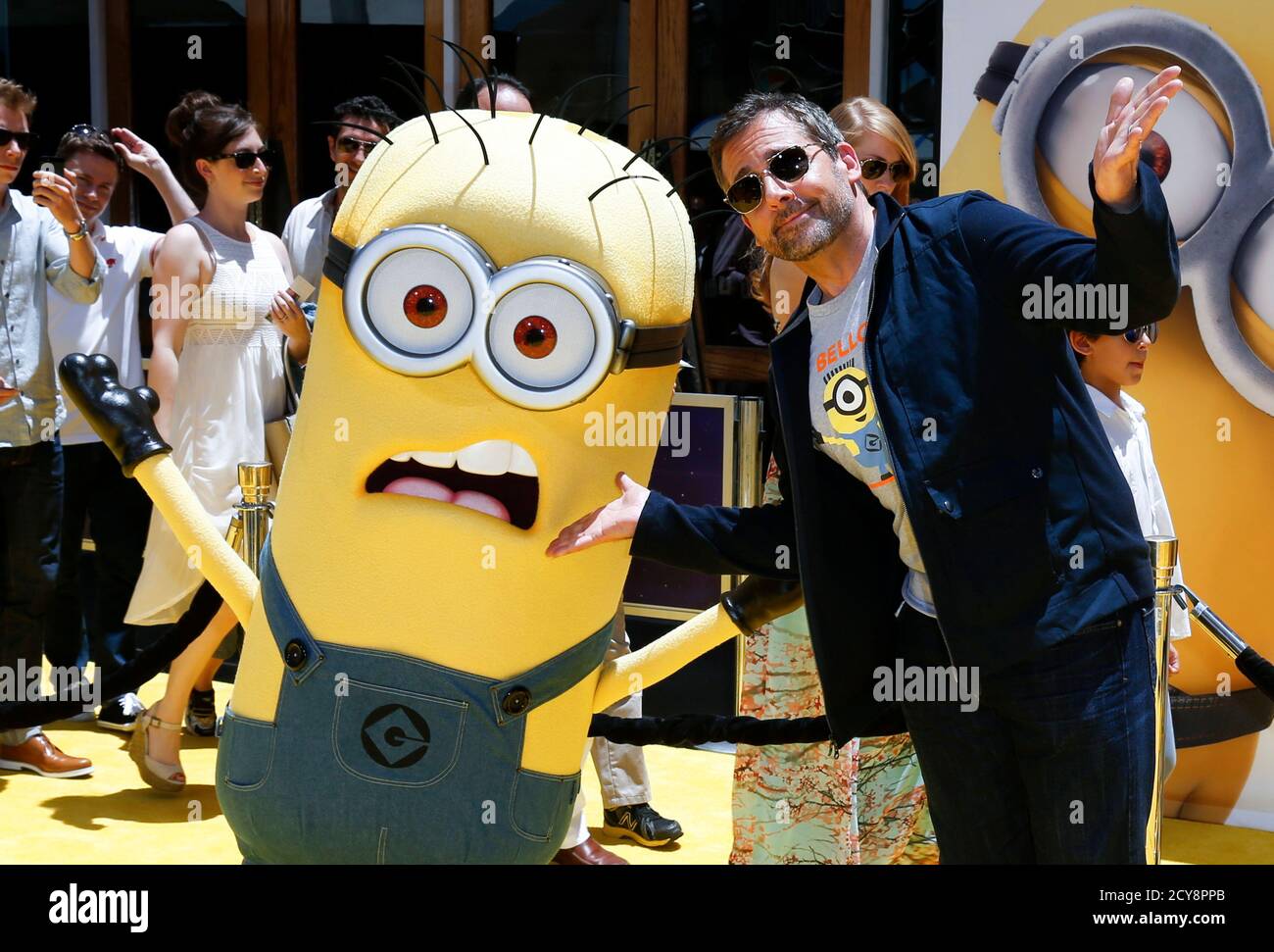 Despicable character hi-res stock photography and images - Alamy