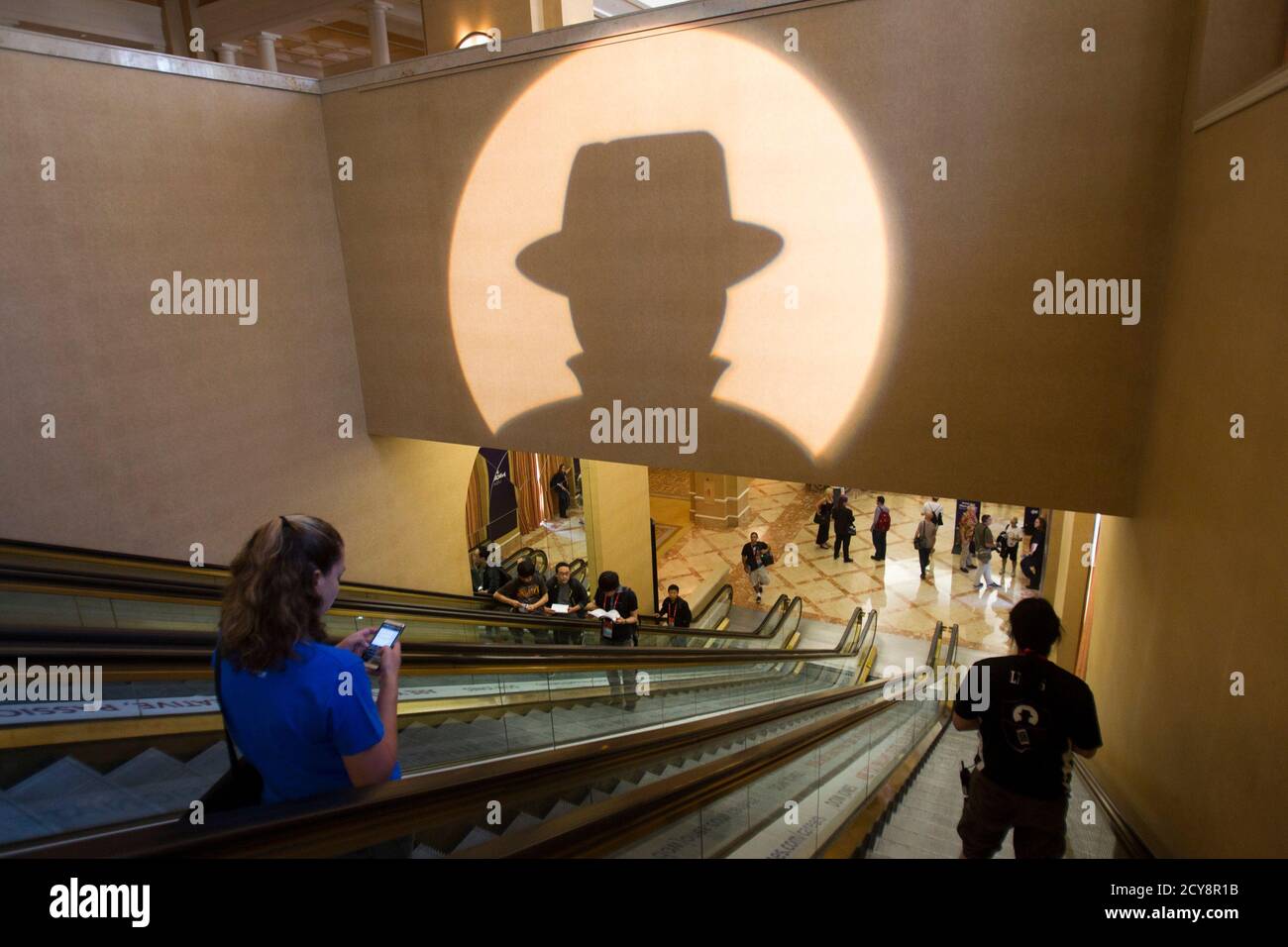 Hat logo hi-res stock photography and images - Alamy