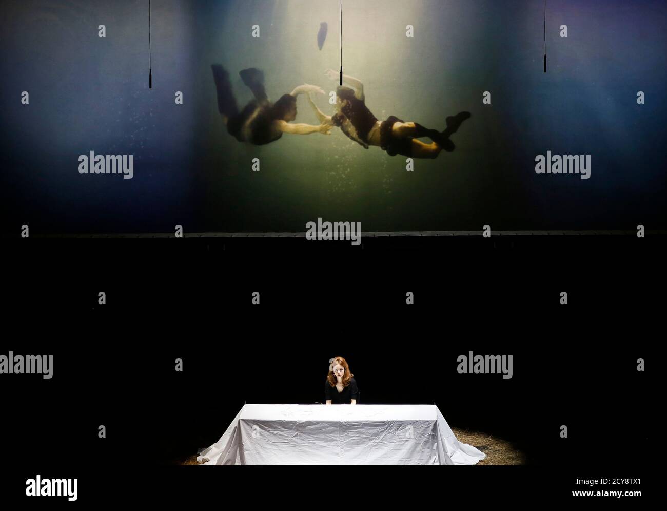 Medea Theatre High Resolution Stock Photography and Images - Alamy