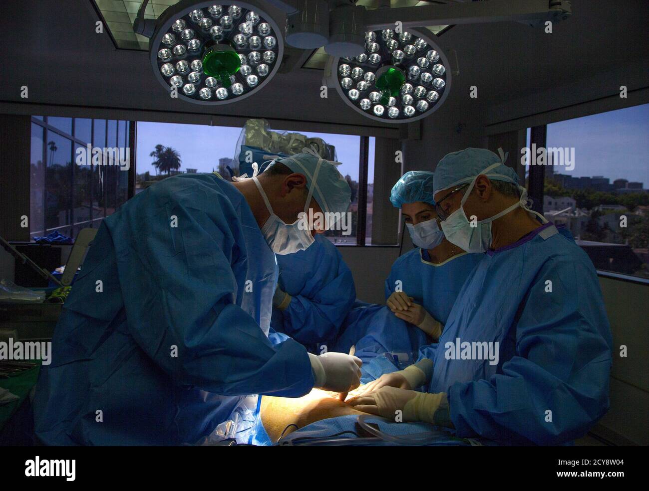 Hysterectomy Incision High Resolution Stock Photography and Images - Alamy