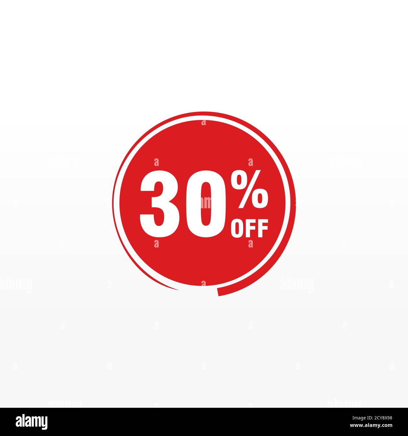 30 discount hi-res stock photography and images - Alamy