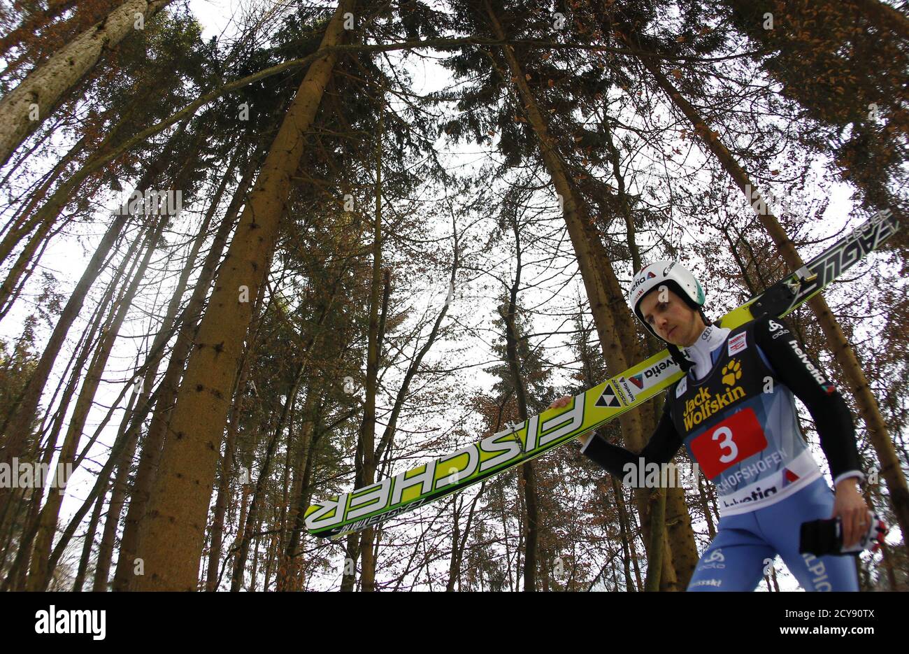 Bischofshofen january 6 hi-res stock photography and images - Alamy