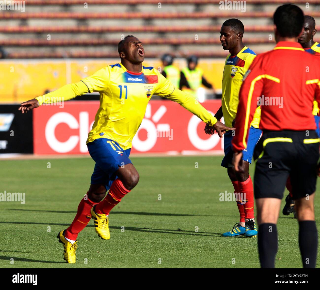 Ecuador and jamaica hi-res stock photography and images - Alamy