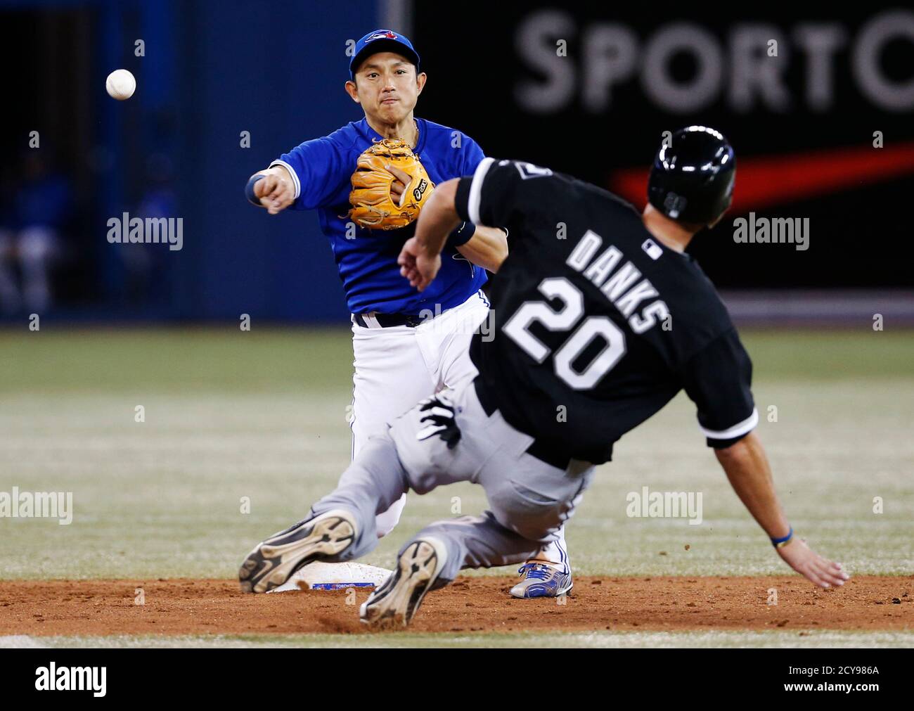 Jordan danks hi-res stock photography and images - Alamy